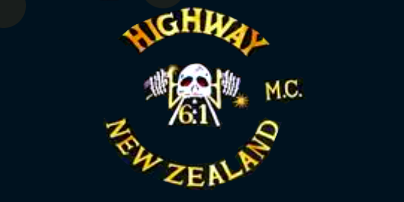 Highway 61 MC (Motorcycle Club) - One Percenter Bikers